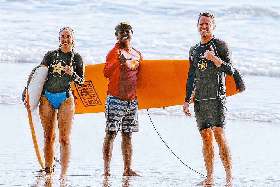 Best Surf School and Camps in Bali: Learn to Ride the Waves in Paradise – Back to Bali Now!